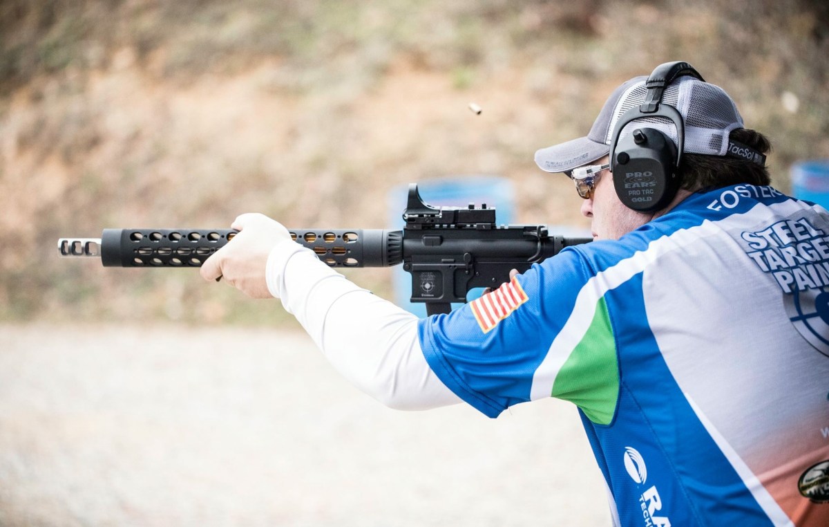 Videos – Steve Foster – Competitive Shooter