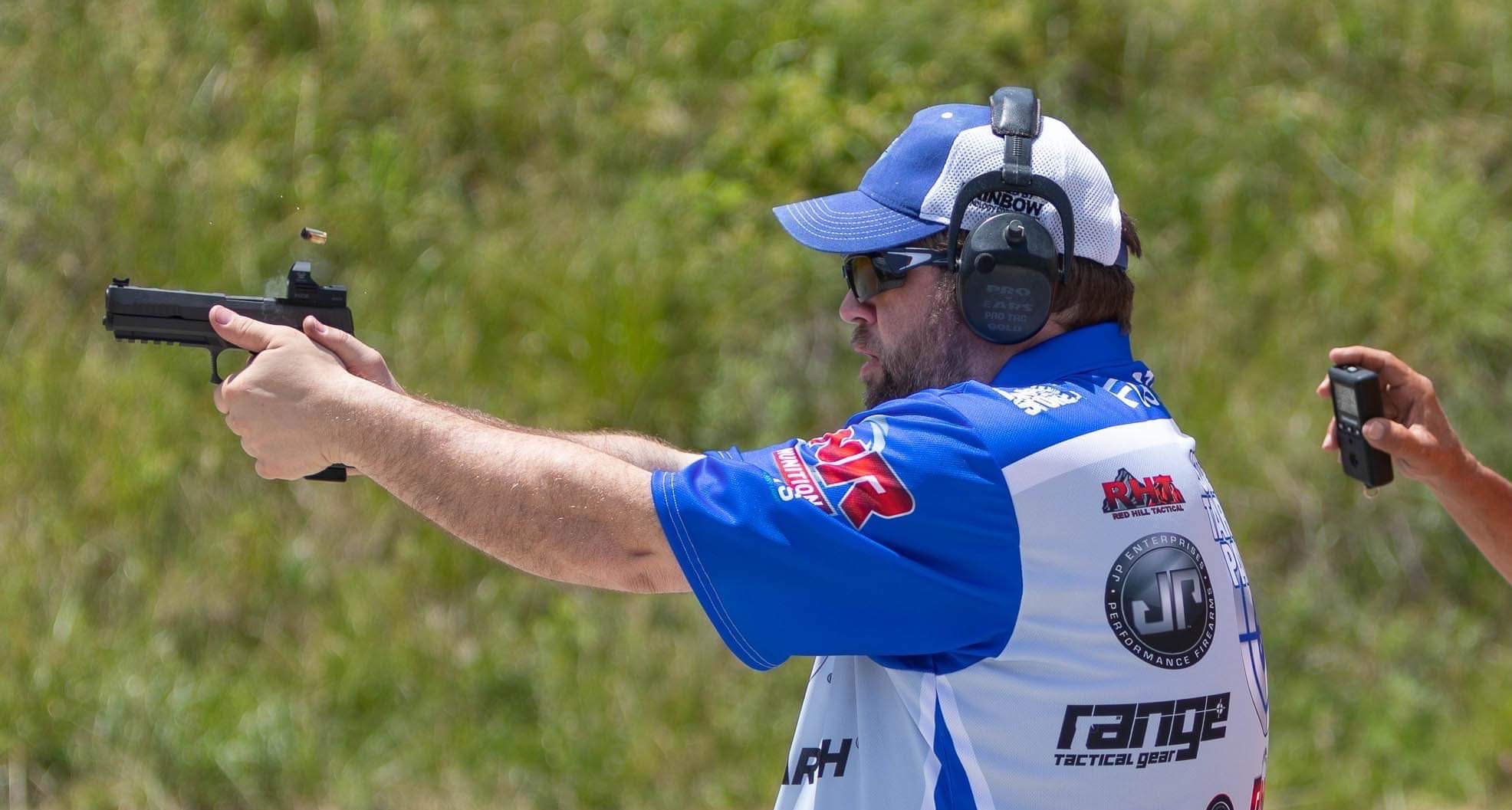 Steve Foster – Competitive Shooter