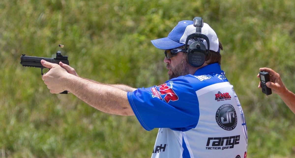About – Steve Foster – Competitive Shooter